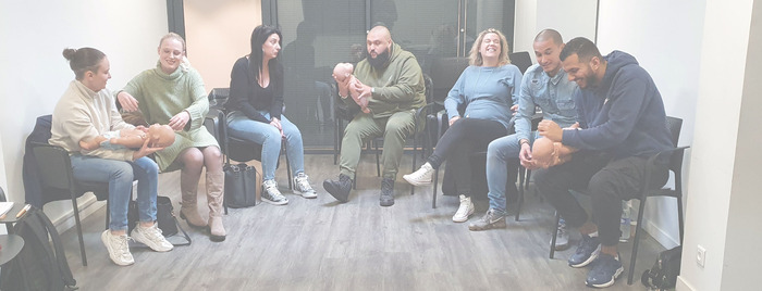 Initiation aux premiers secours